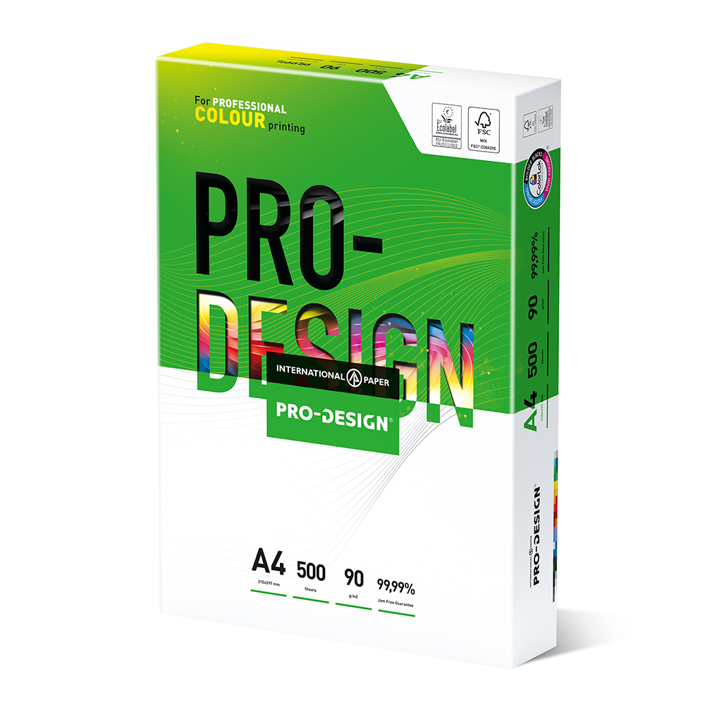 PRO-DESIGN® SRA3 250 gsm – White Copier Paper